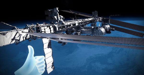 Mission ISS – SpaceVR