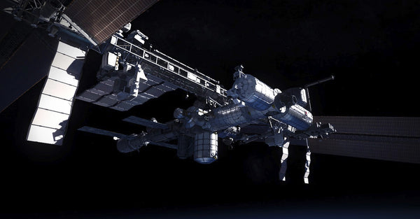 Mission ISS – SpaceVR